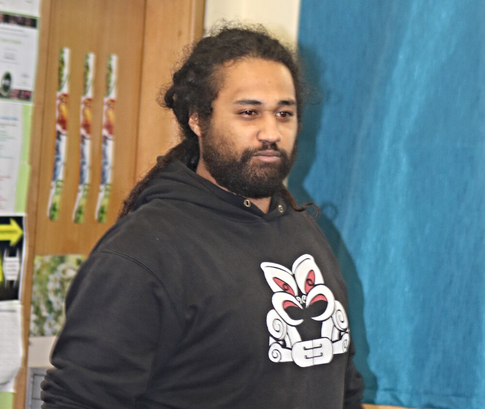 Te Kahu Rolleston - Writer's Files • Read NZ Te Pou Muramura